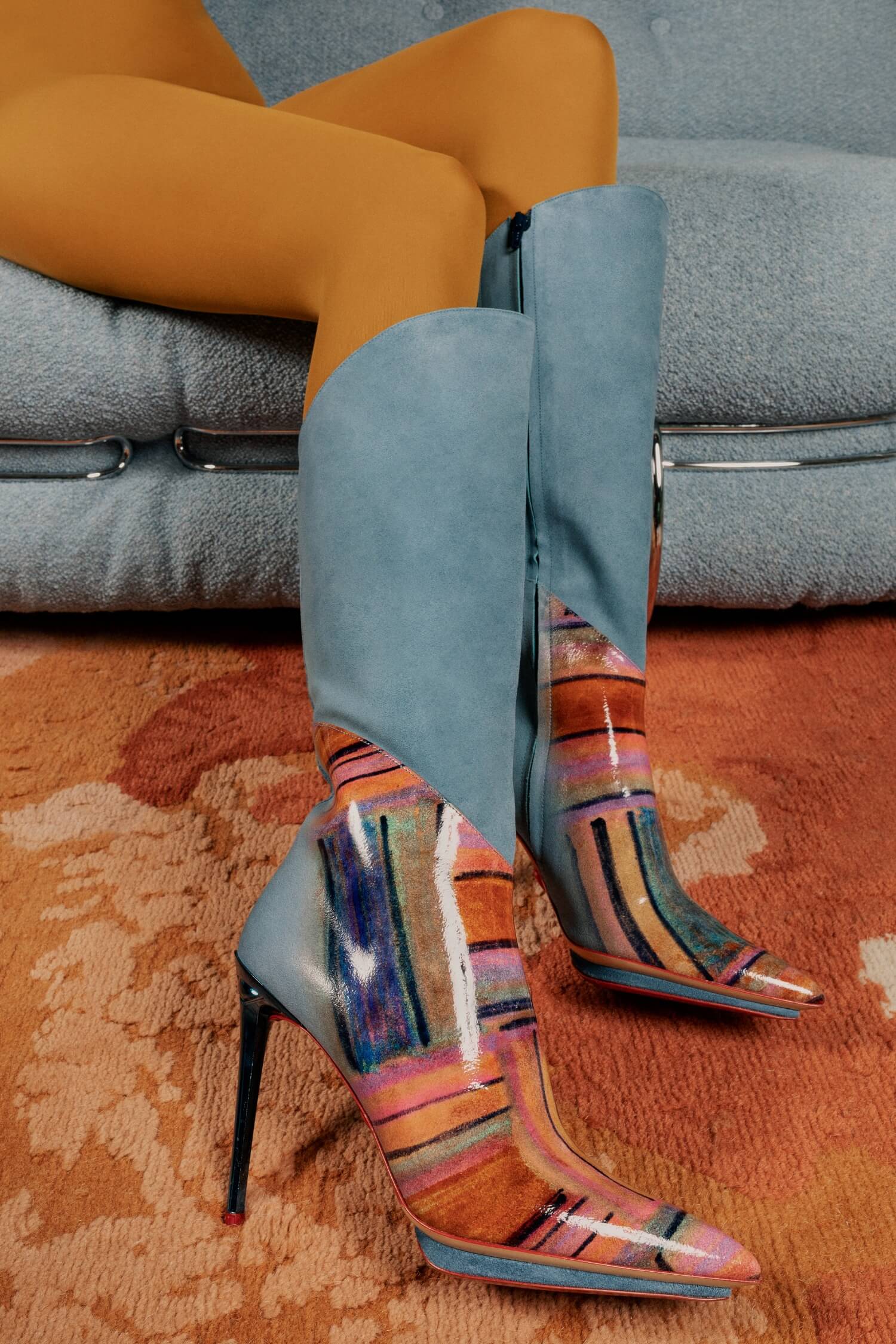 Behind the scenes… | Jan Jansen | Luxury shoe & accessory brand