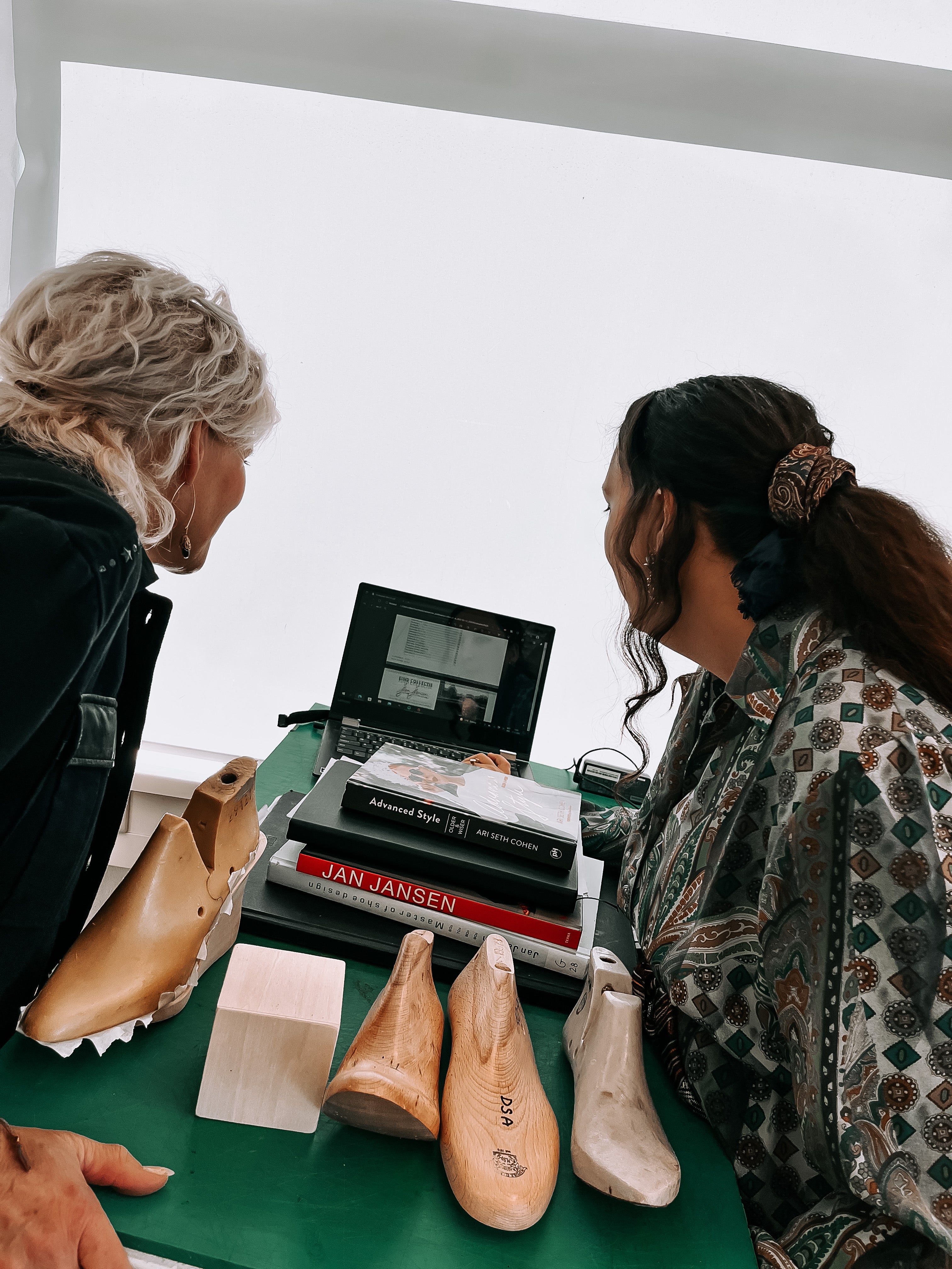 The Jan Jansen Effect | Jan Jansen | Luxury shoe & accessory brand