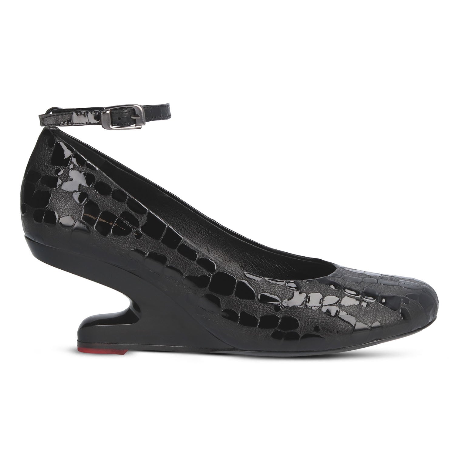 Jan Jansen Floating Footscape Mary Jane Black | JJ.1.2.1.4.0066 | Jan ...